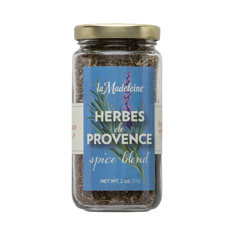 Herbs de Provence Spice Blend (2 oz) – La Madeleine Retail